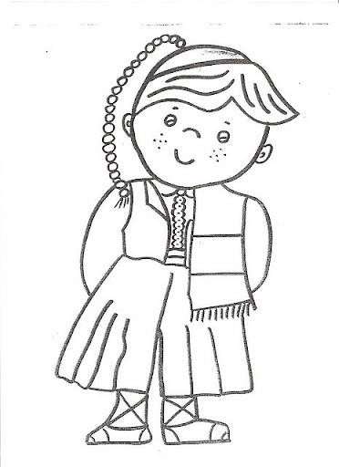 DIBUJOS DE FALLAS PARA IMPRIMIR Y PINTAR. | Blog 1r Ciclo.